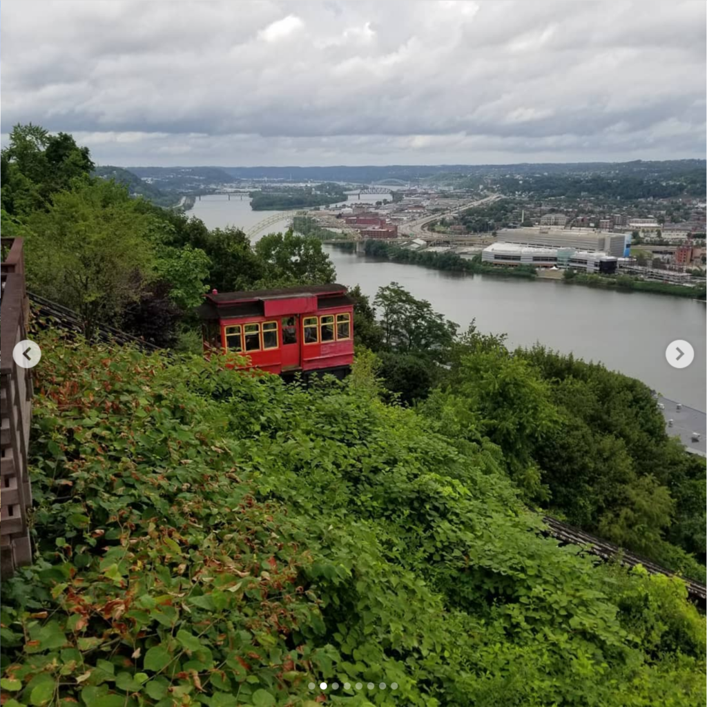 Pittsburgh/Duquesne Incline - Jessie.life